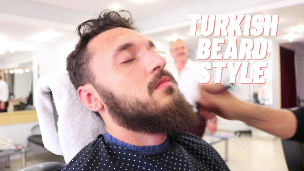 Turkish beard style: everything you need to know about!