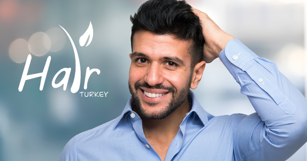 Eyebrow hair transplants in Turkey - Hair Turkey
